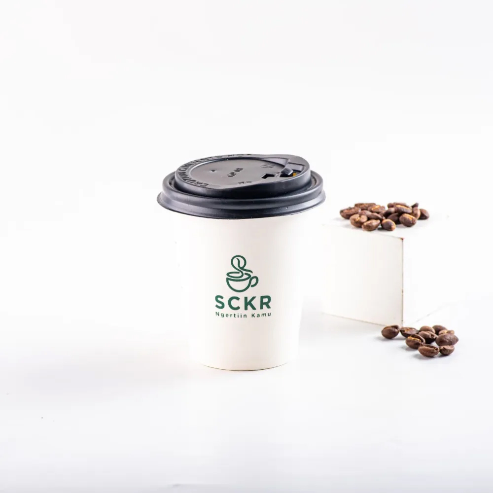 Pandan Latte - Hot | Secangkir Coffee - Ngertiin Kamu!
